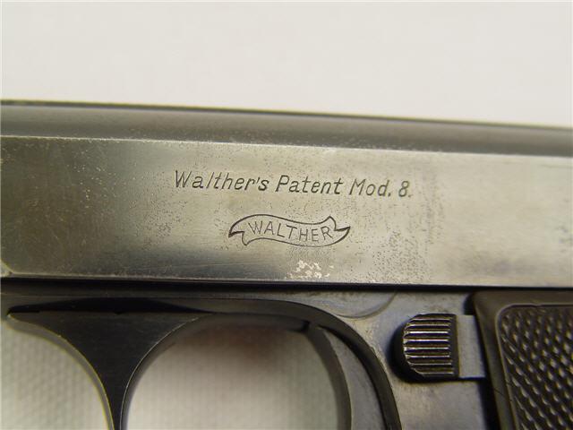 walther mod 8